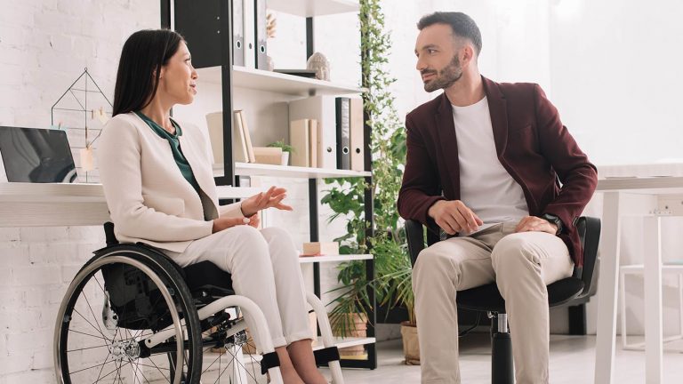 Thema: Leben mit Behinderung | Themenwelt | HandicapX.de