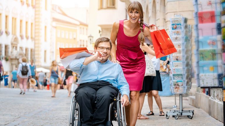 Persönliche Assistenz | Themenwelt | HandicapX.de